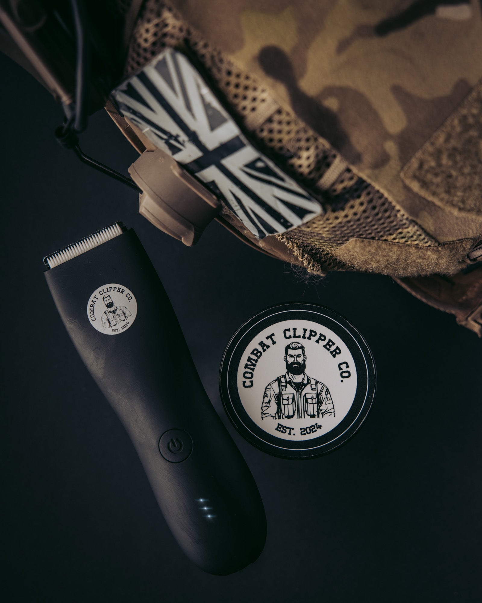 Clippers, Razors & Blades