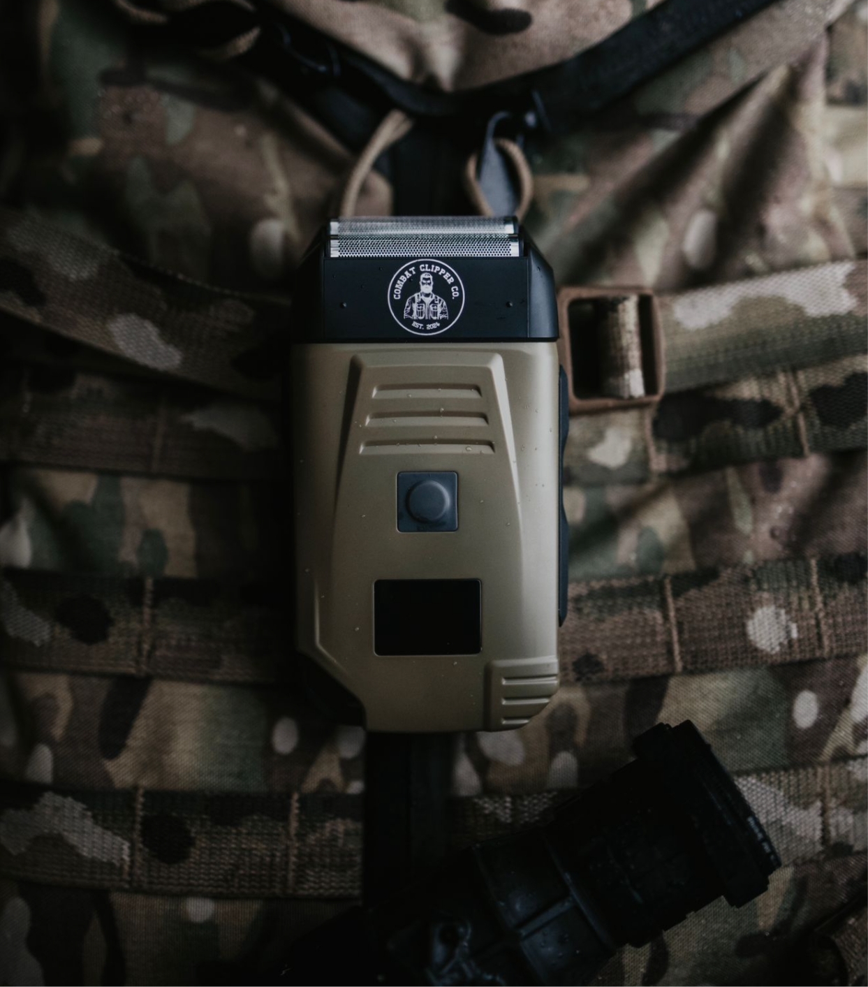 Alpha Tactical | 2D | Foil Shaver