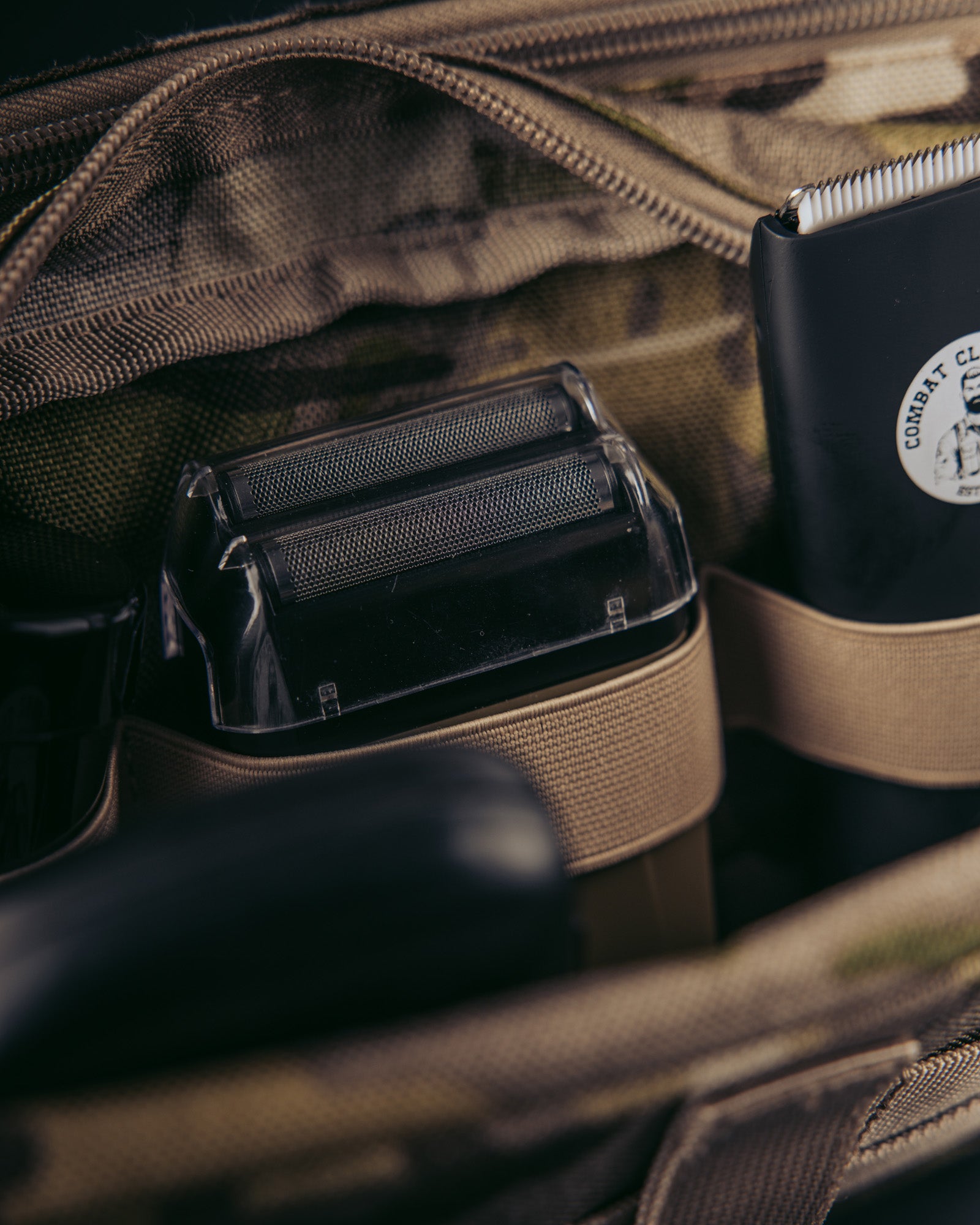 Alpha Tactical 2D Foil Shaver