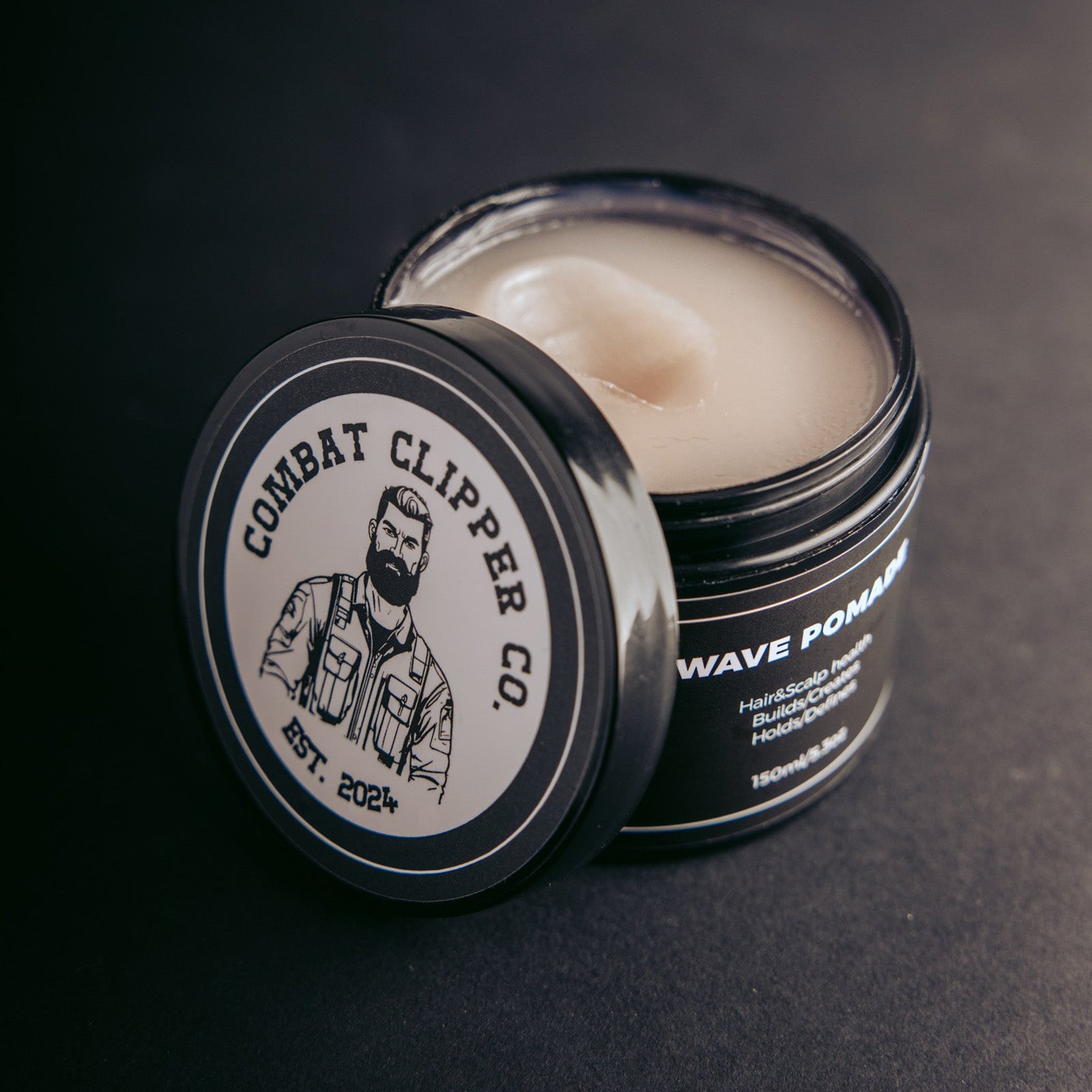 Early Wave | Beard & Hair | Styling Pomade