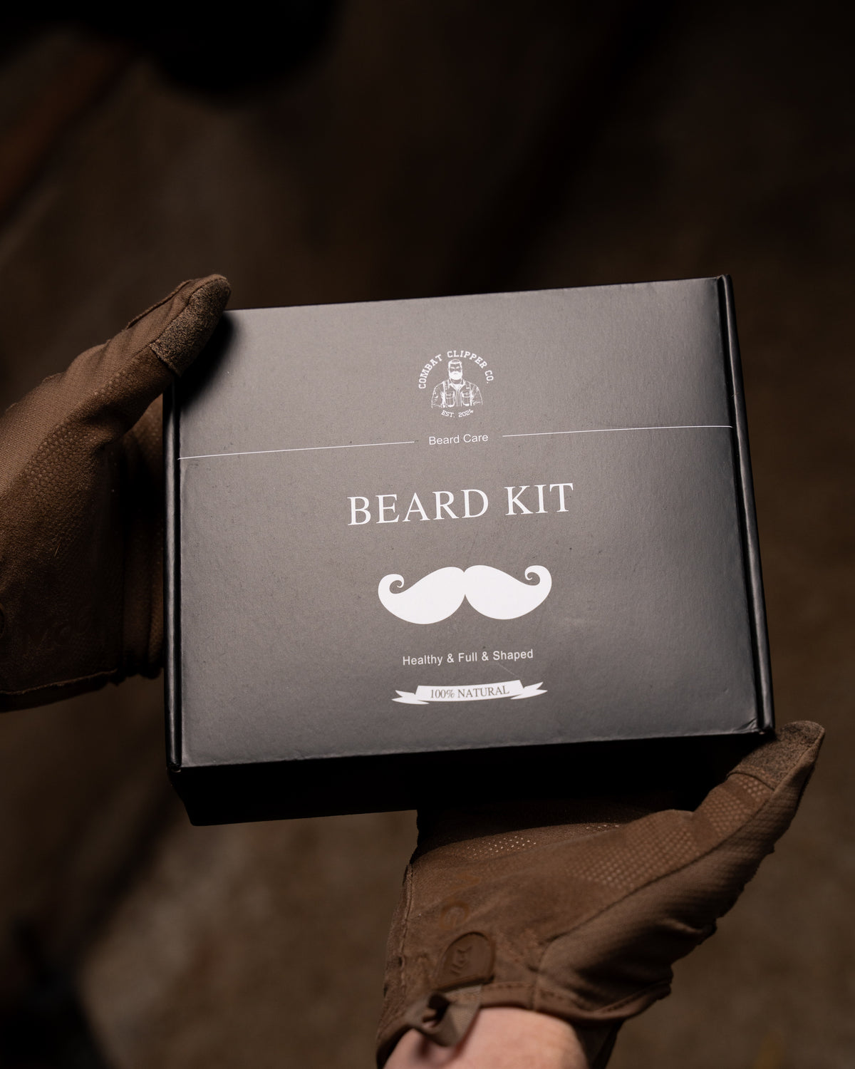 Beard Tamer | Travel Kit