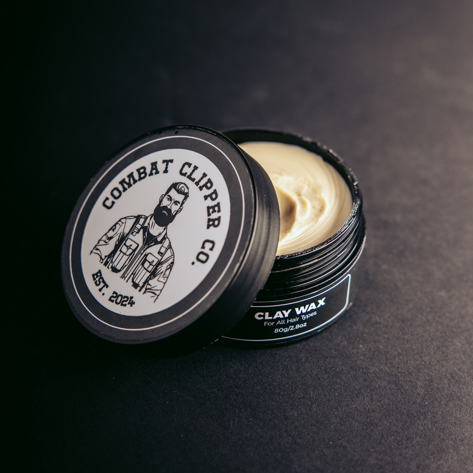 Easy Wash | Beard & Hair | Clay Wax