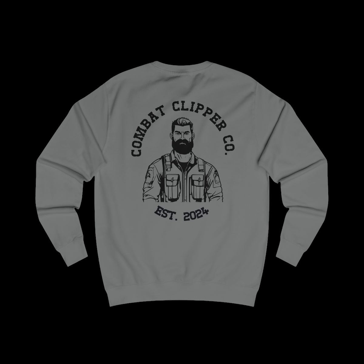 Apex CCC Sweatshirt - Black Logo